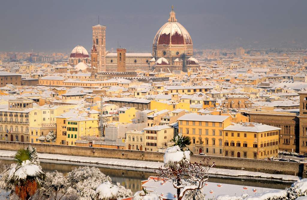Top 16 Things To Do In Florence In Winter | ItsAllBee